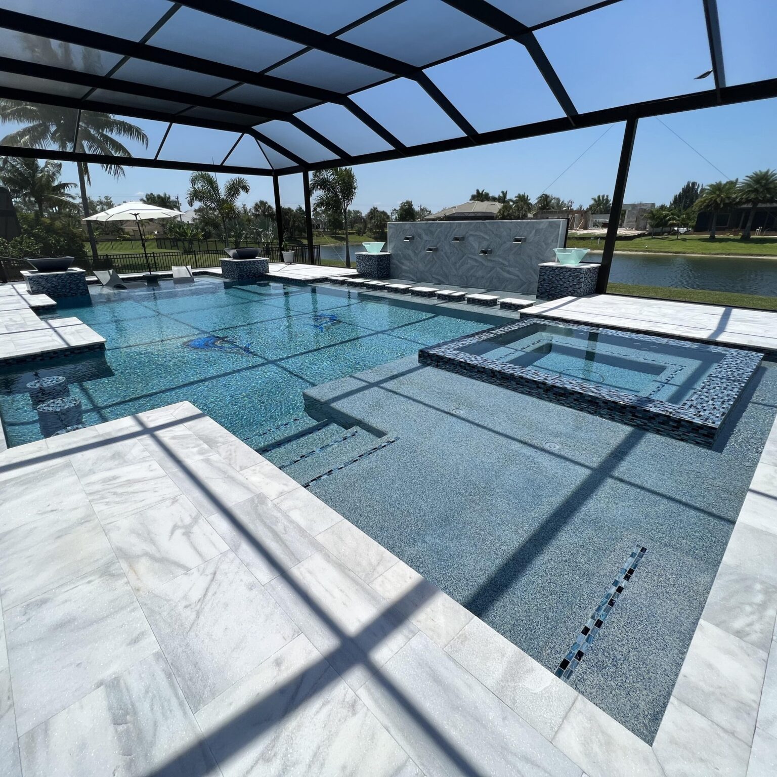 Gallery - Sunset Pools