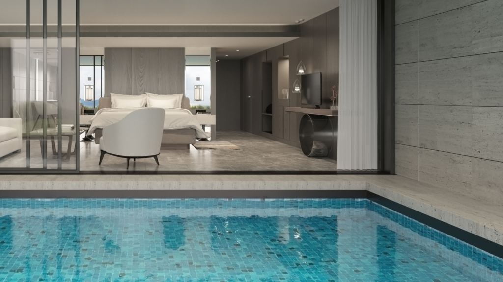 How Does A Pool Function? - Sunset Pools