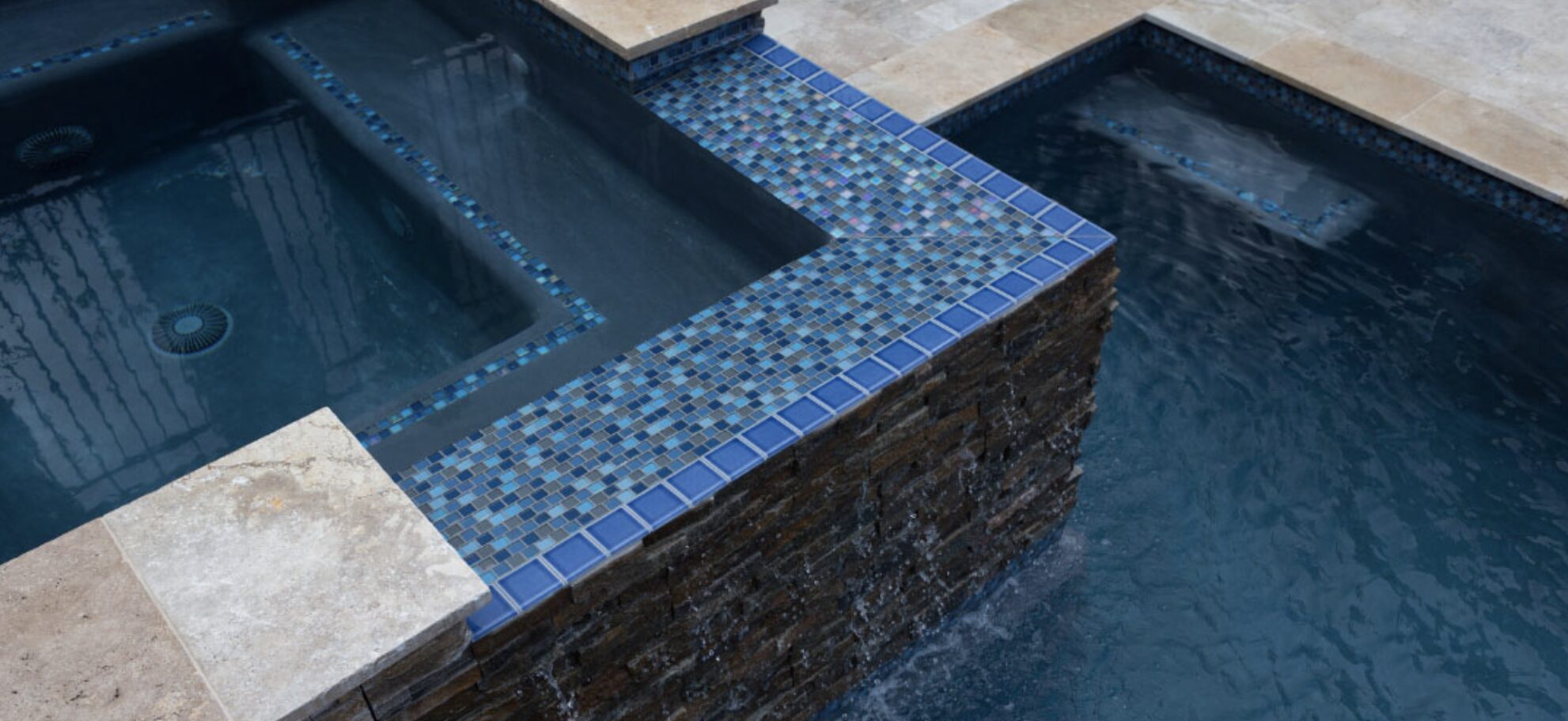 How to Choose Swimming Pool Tile - Sunset Pools